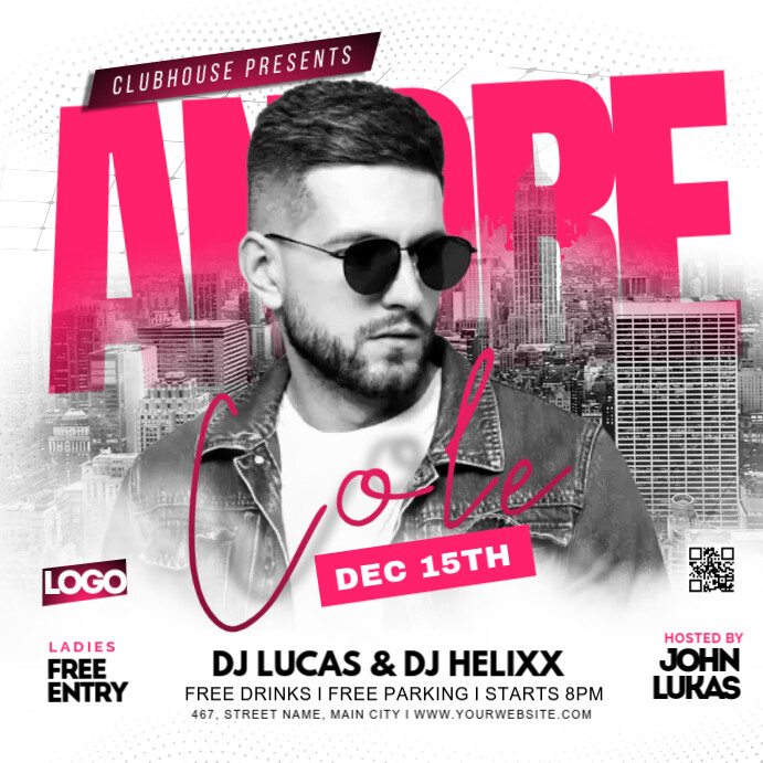 Copia de Party flyer | PosterMyWall