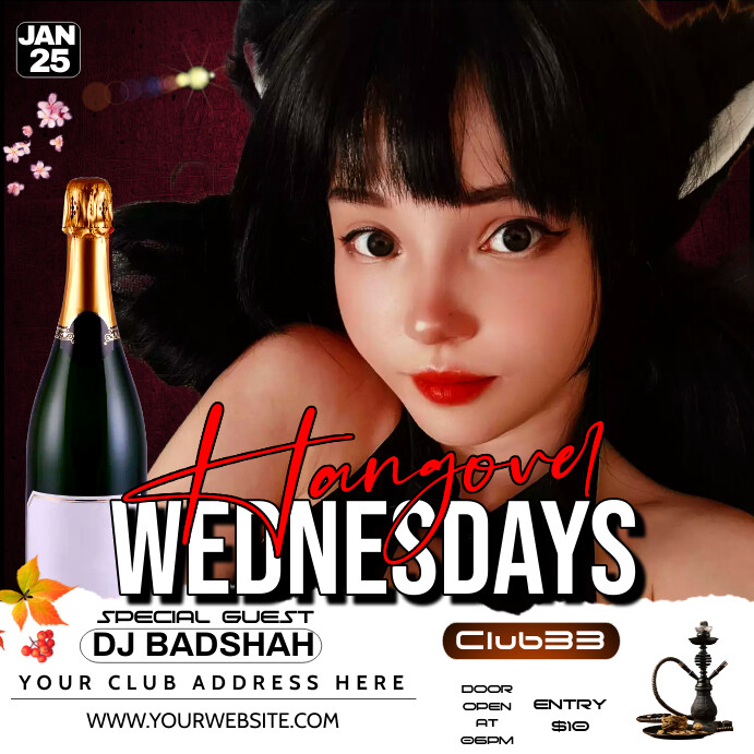 party flyer Templat | PosterMyWall