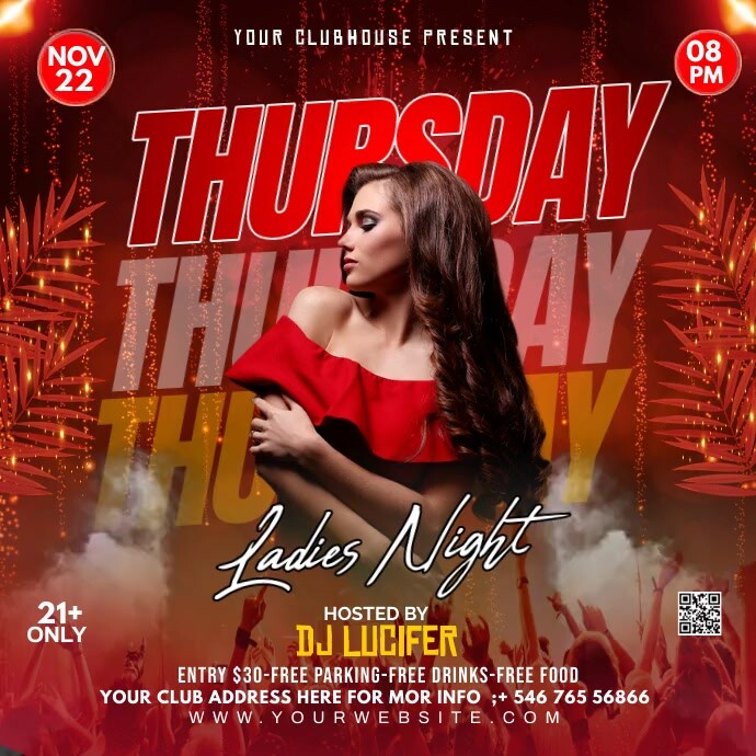 Party flyer Templat | PosterMyWall