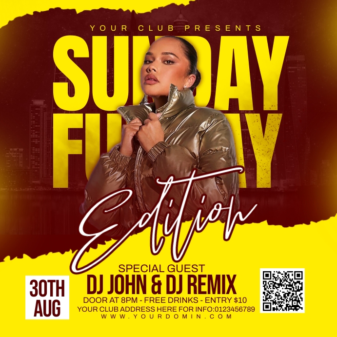 Party flyer Template | PosterMyWall