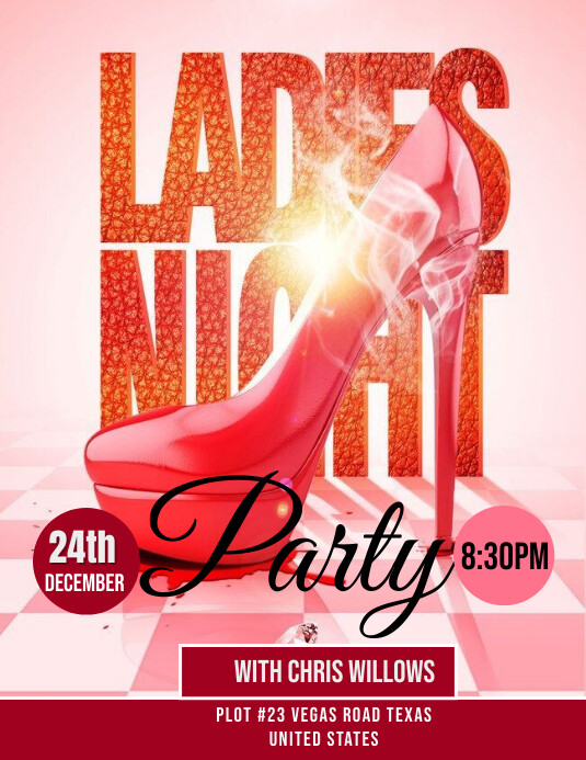 party flyer Template | PosterMyWall