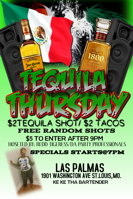 PARTY FLYER Template | PosterMyWall