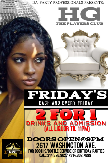 party flyer Template | PosterMyWall