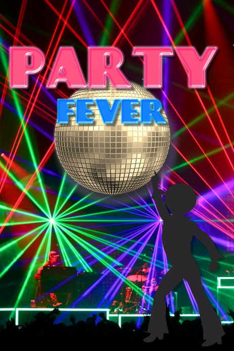 Party Template | PosterMyWall