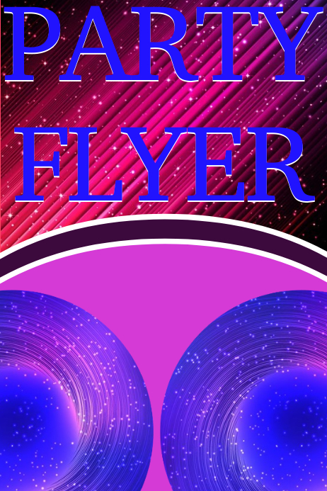 party Template | PosterMyWall