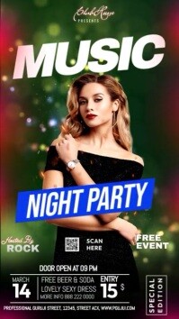 party flyer template | PosterMyWall