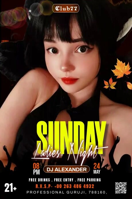 party flyer template | PosterMyWall