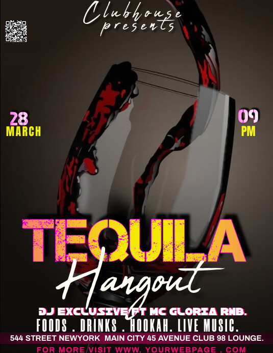 party flyers Template | PosterMyWall