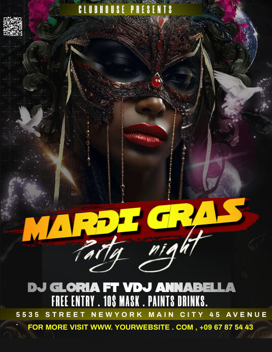 party flyers Template | PosterMyWall