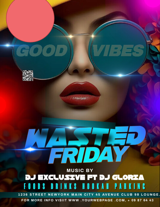 party flyers Template | PosterMyWall