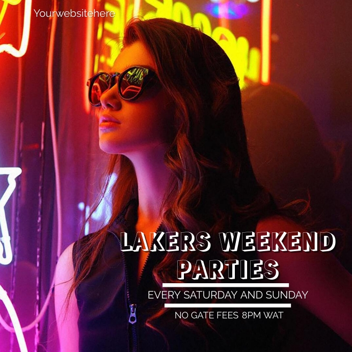 party flyers Template | PosterMyWall