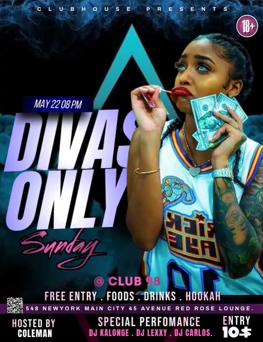 party flyers Template | PosterMyWall