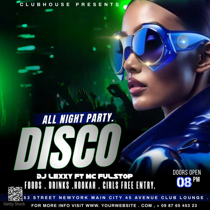 party flyers Template | PosterMyWall