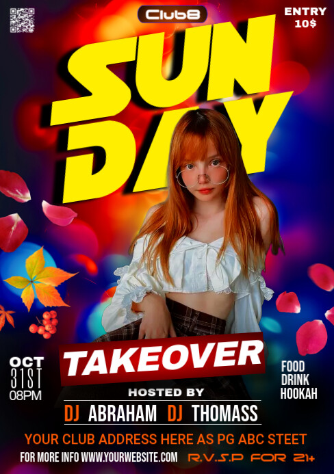 party graphics Template | PosterMyWall