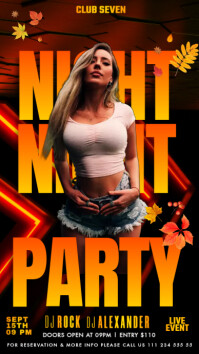 party graphics Template | PosterMyWall