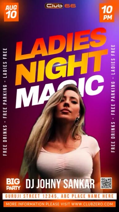 party graphics Template | PosterMyWall