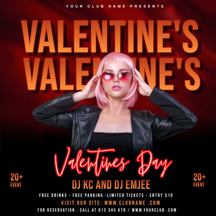 PARTY INSTA.E Template | PosterMyWall