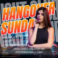 Silent Party Template | PosterMyWall