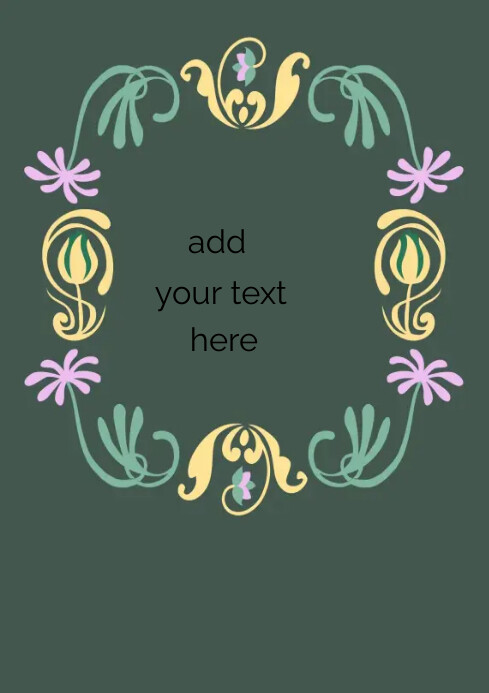 Party Invitation card template | PosterMyWall