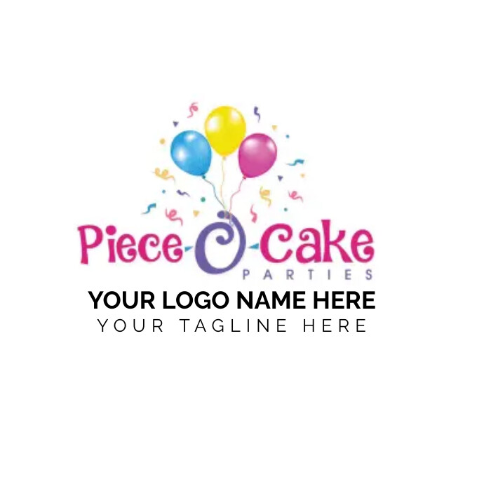 Plantilla de party logo | PosterMyWall