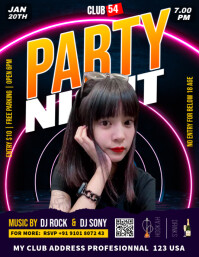 vv Template | PosterMyWall