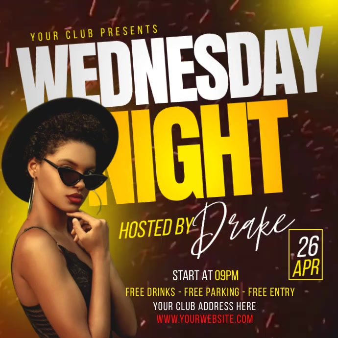 This Design Template is not available | PosterMyWall