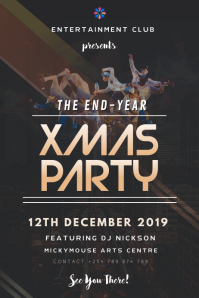 150+ end of year poster Customizable Design Templates | PosterMyWall