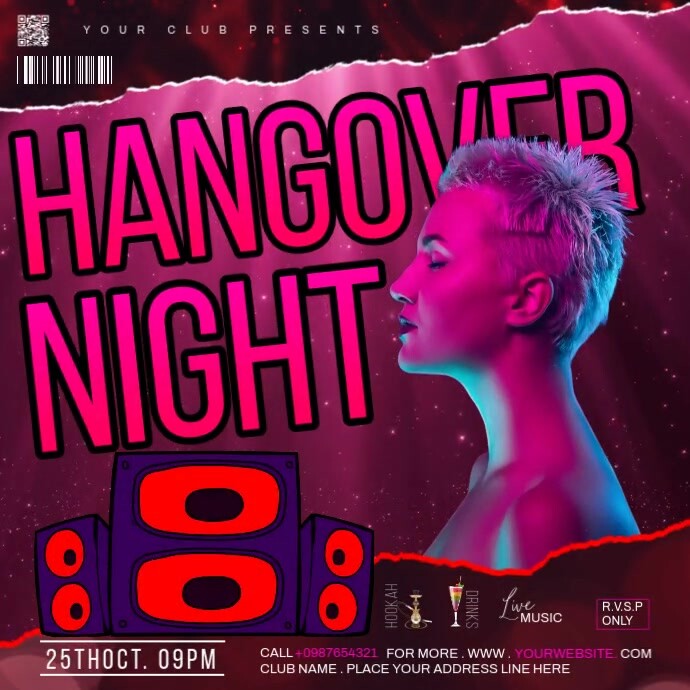 party poster Templat | PosterMyWall