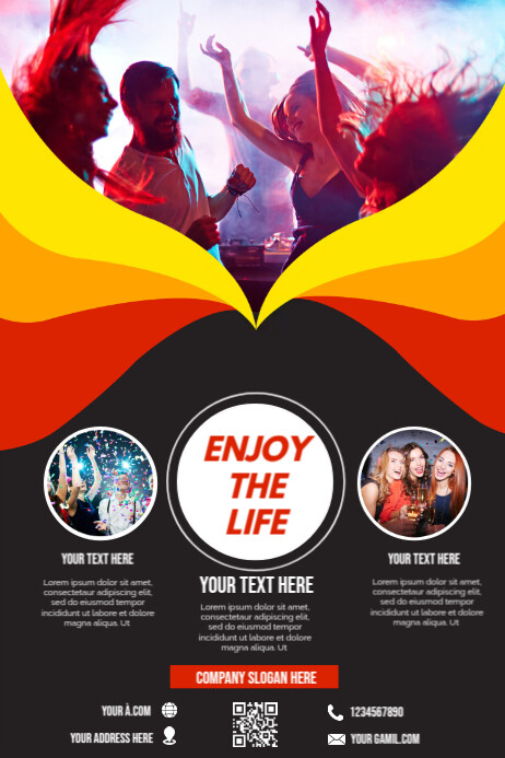 Copy of Party Poster | PosterMyWall