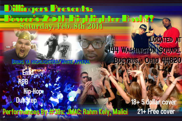 Party Poster Template | PosterMyWall