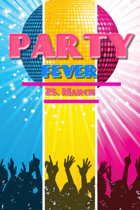Party Template | PosterMyWall