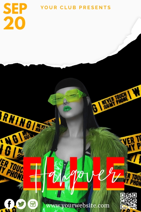 Copy of PARTY POSTER.E | PosterMyWall