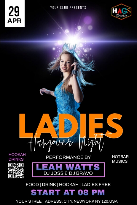 Copy of PARTY POSTER.E | PosterMyWall