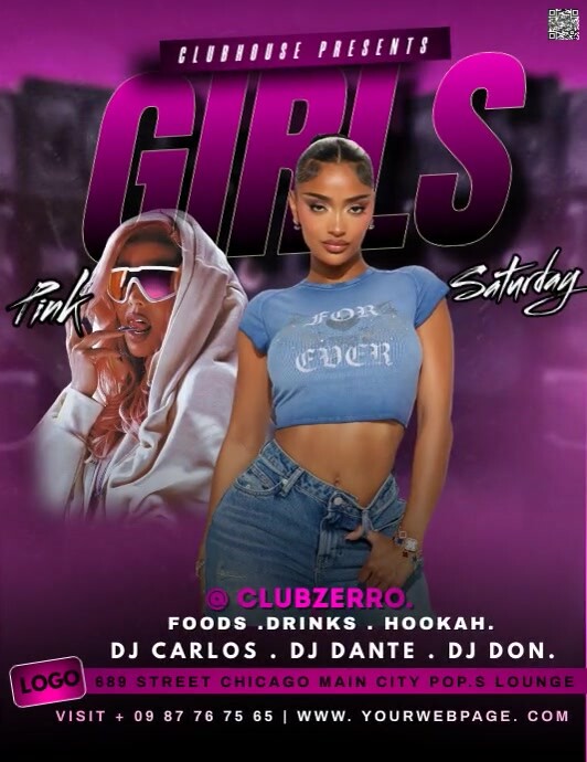 party posters Template | PosterMyWall