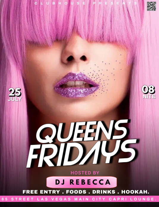 party posters Template | PosterMyWall