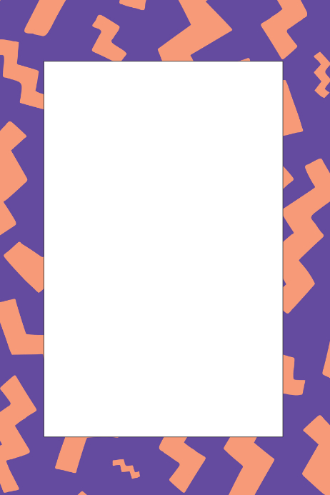 Party Prop Frame | PosterMyWall