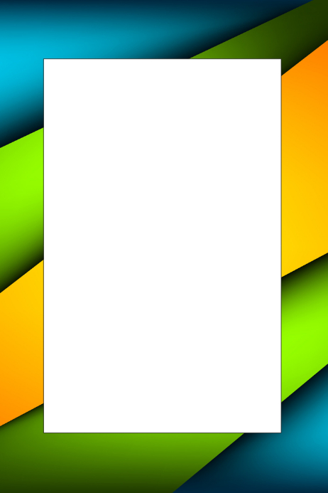 Party Prop Frame | PosterMyWall