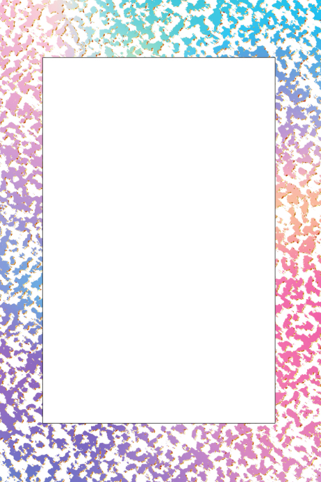 Copy of Party Prop Frame | PosterMyWall