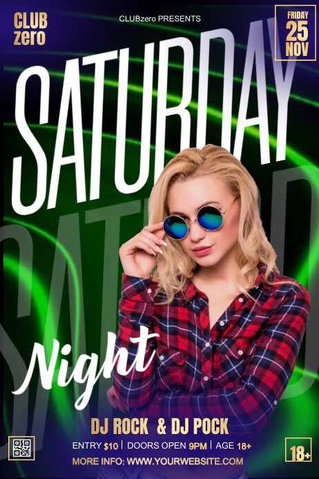 party social media post Template | PosterMyWall