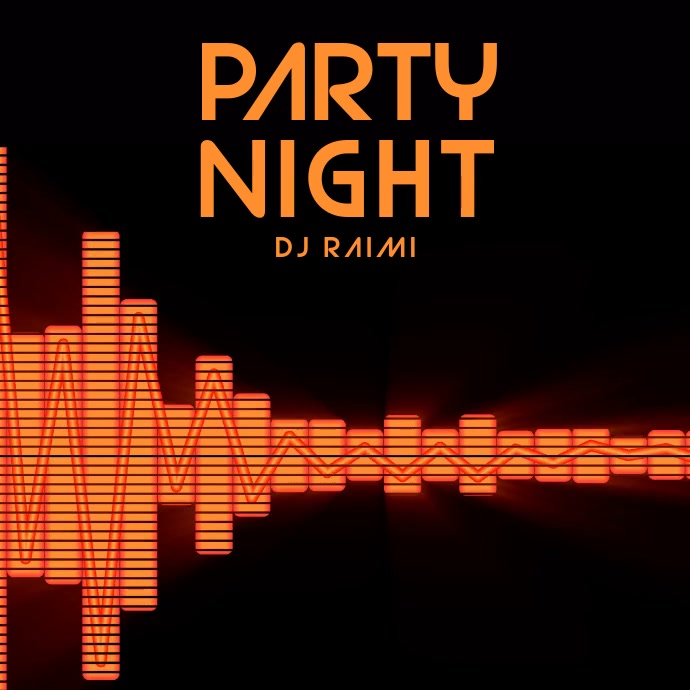 Copy of party template | PosterMyWall