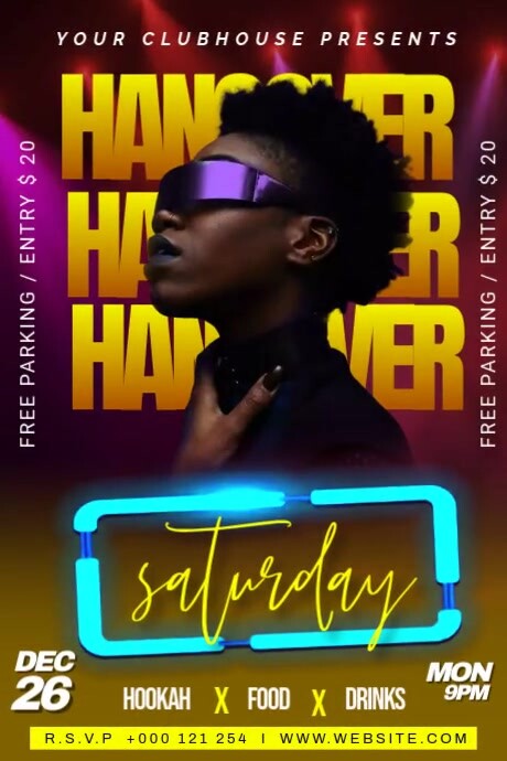 Party Template | PosterMyWall