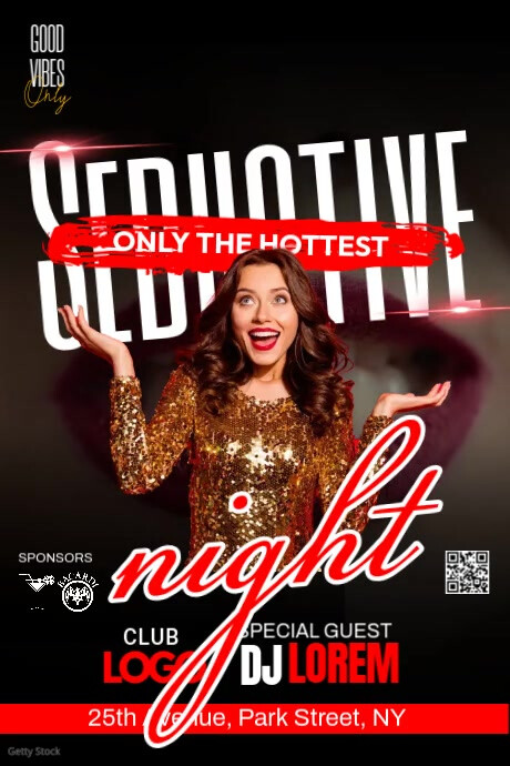 PARTY TEMPLATE.KC | PosterMyWall