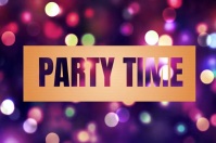 party time Template | PosterMyWall