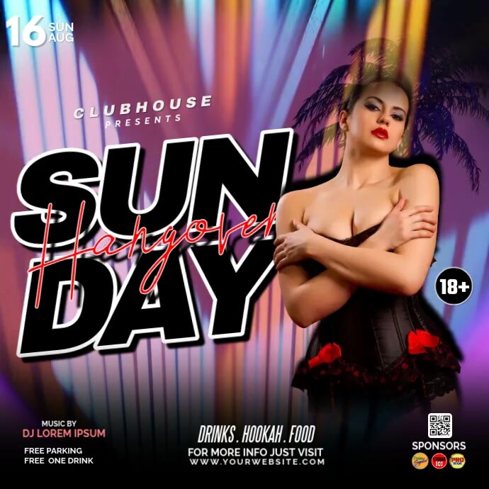 Copy of PARTY VIDEO.E | PosterMyWall