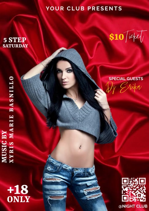 Copy of PARTY VIDEO.E | PosterMyWall