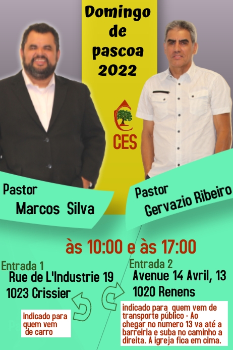 pascoa holy supper - Service Template | PosterMyWall