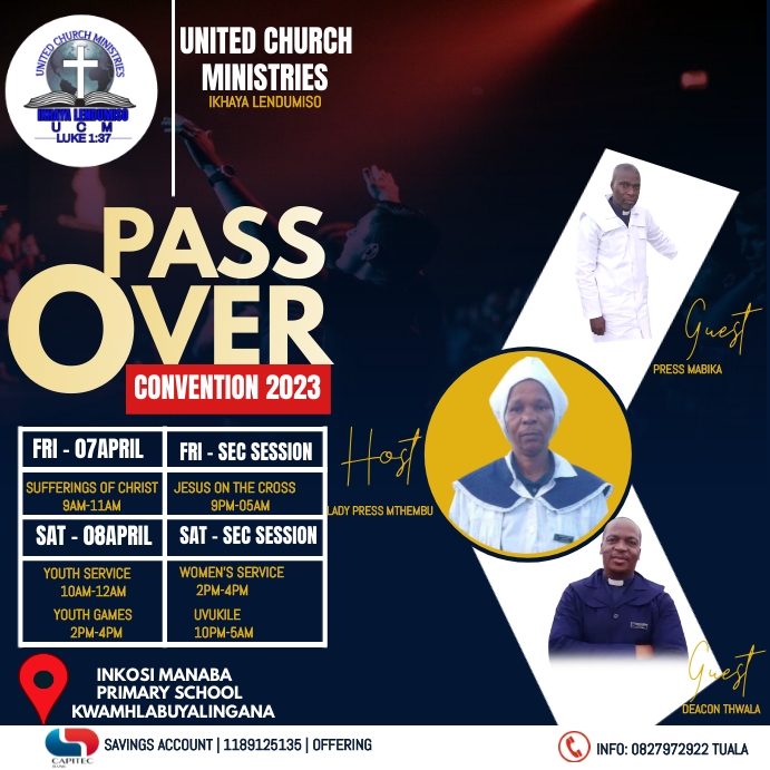 Copy of PASSOVER CONFERENCE FLYER (1) | PosterMyWall