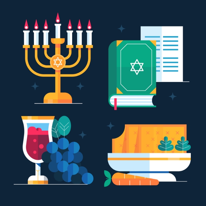 Passover Template | PosterMyWall