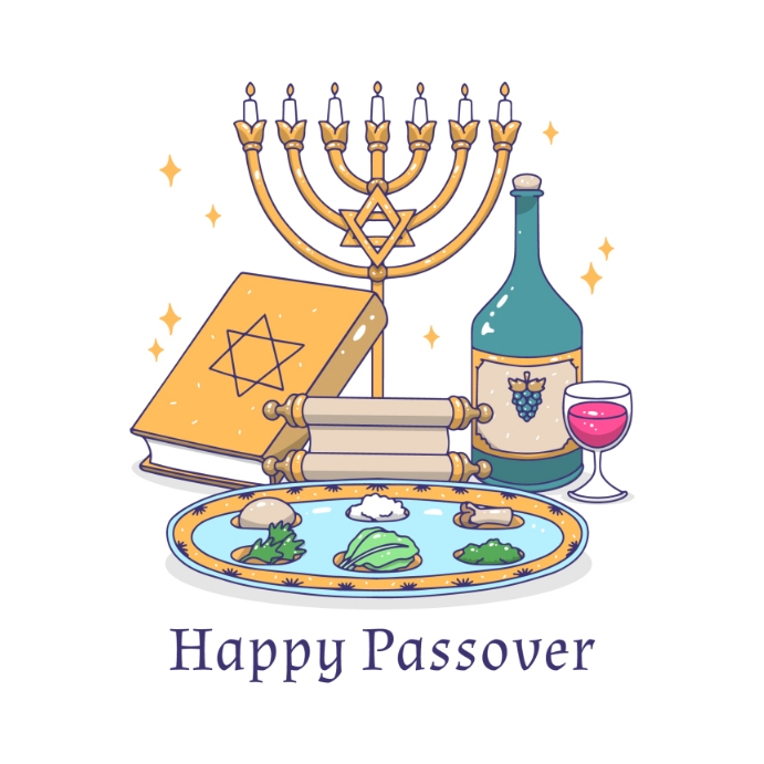 Passover Template | PosterMyWall