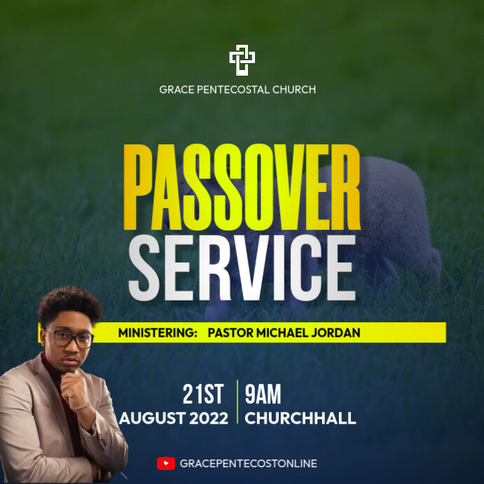 Paskah Templat | PosterMyWall